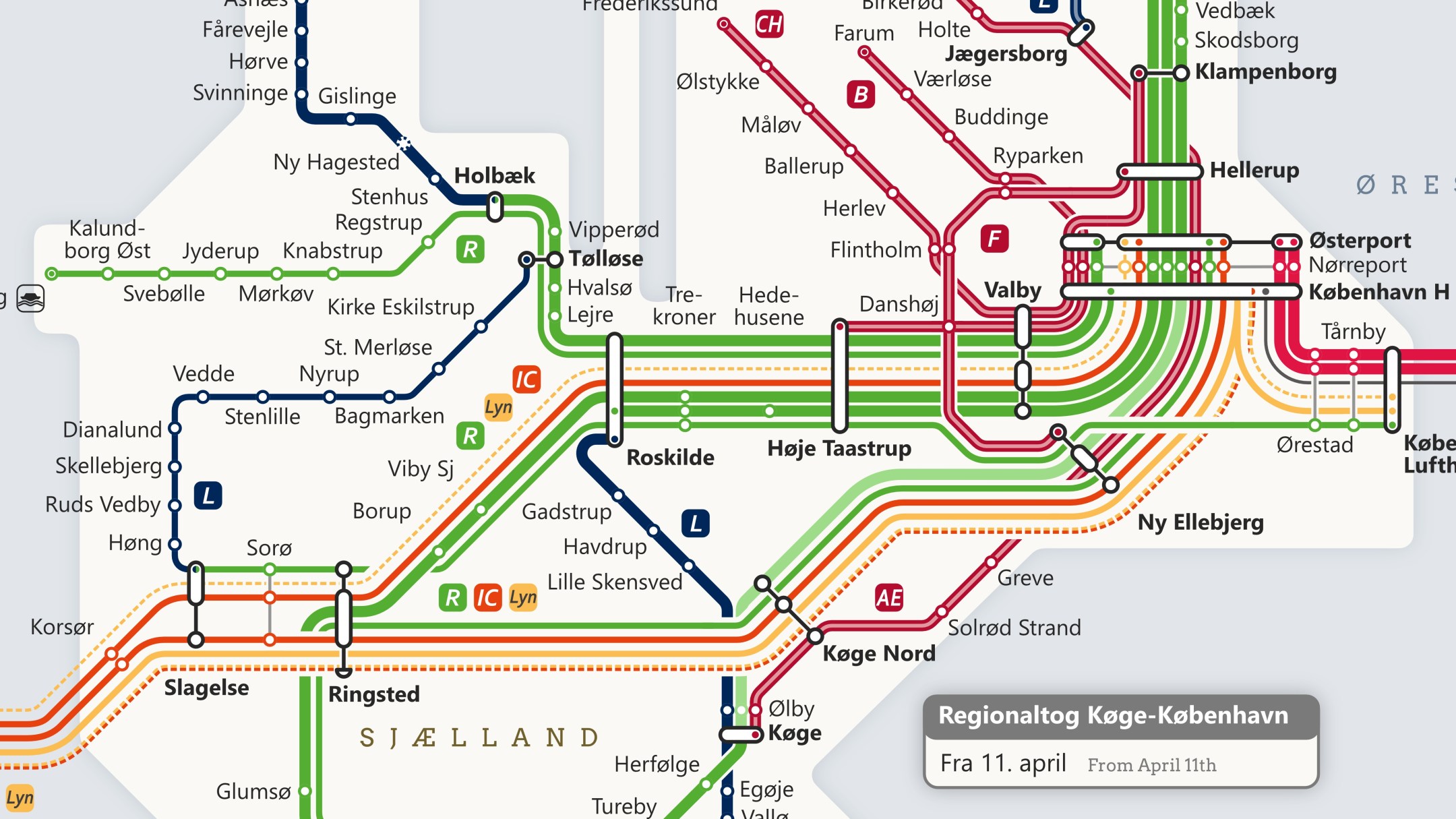 Denmark – lars' transport maps