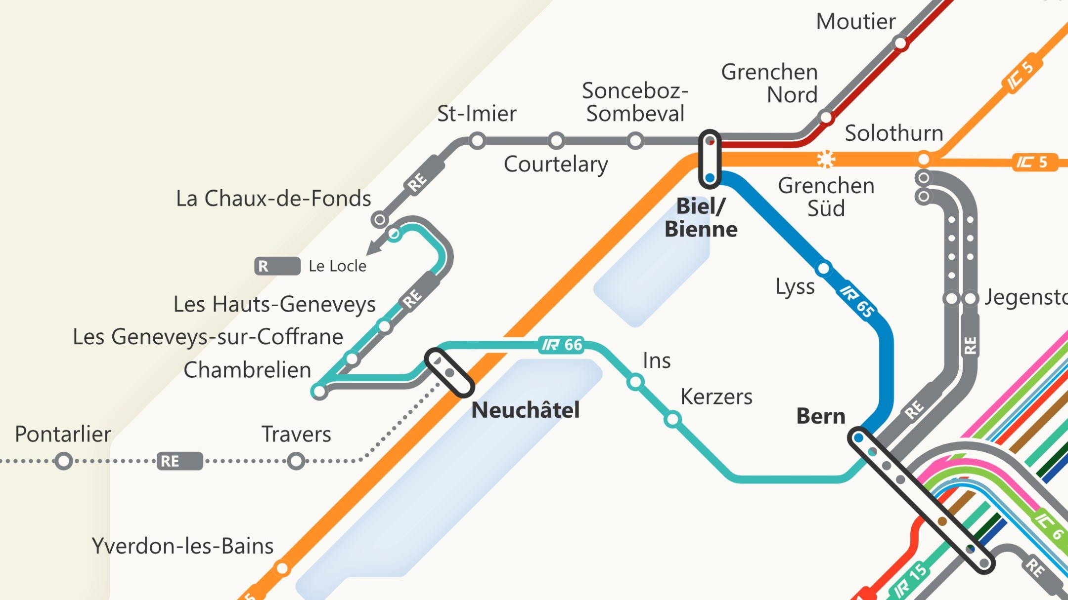 2023 – lars' transport maps