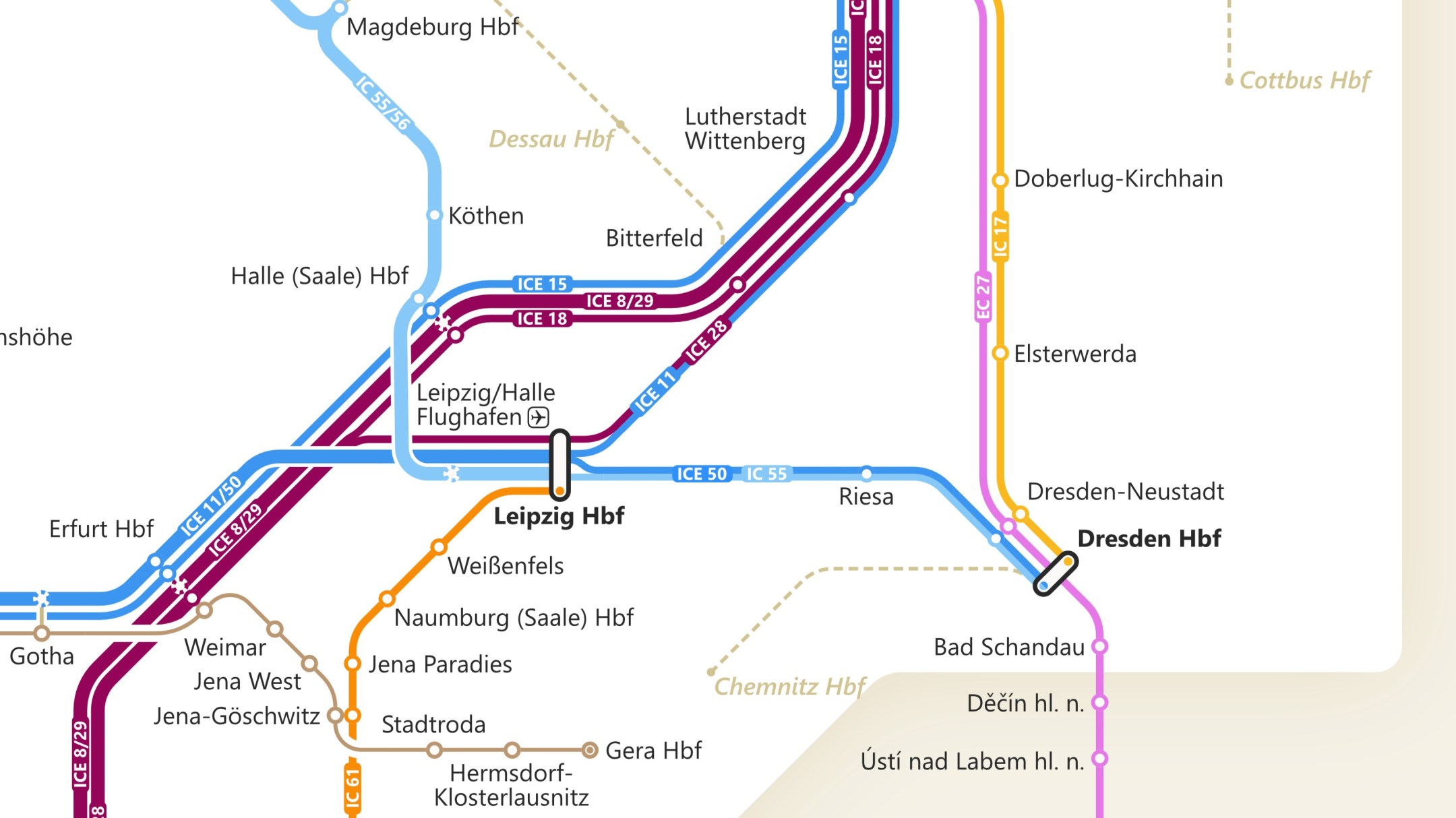 Germany – lars' transport maps
