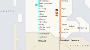 Transport Maps – lars' transport maps