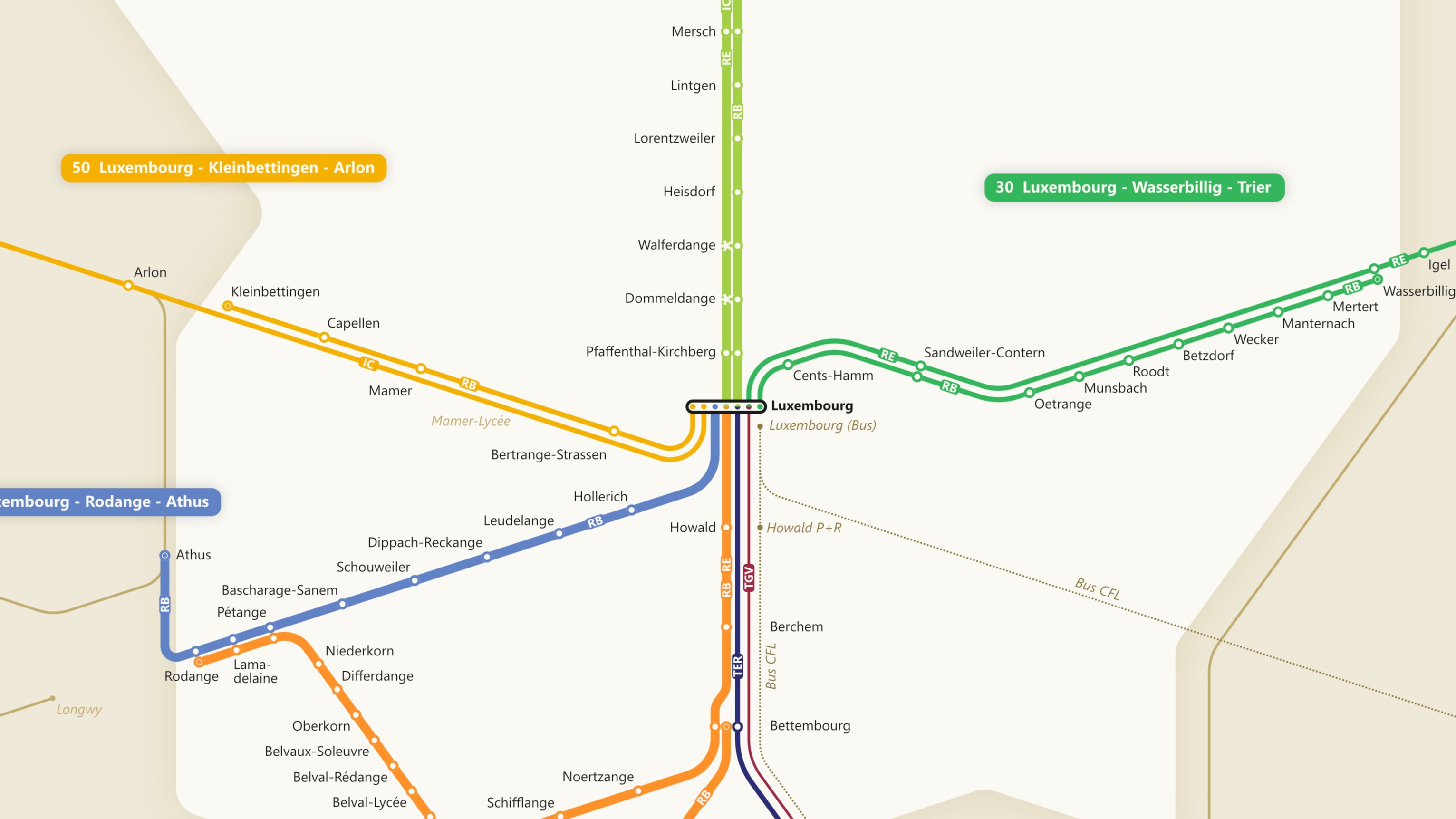 lars' transport maps – unofficial public transport maps