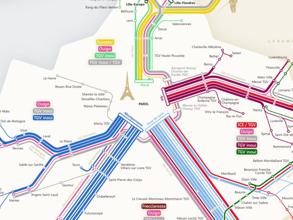 lars' transport maps – unofficial public transport maps