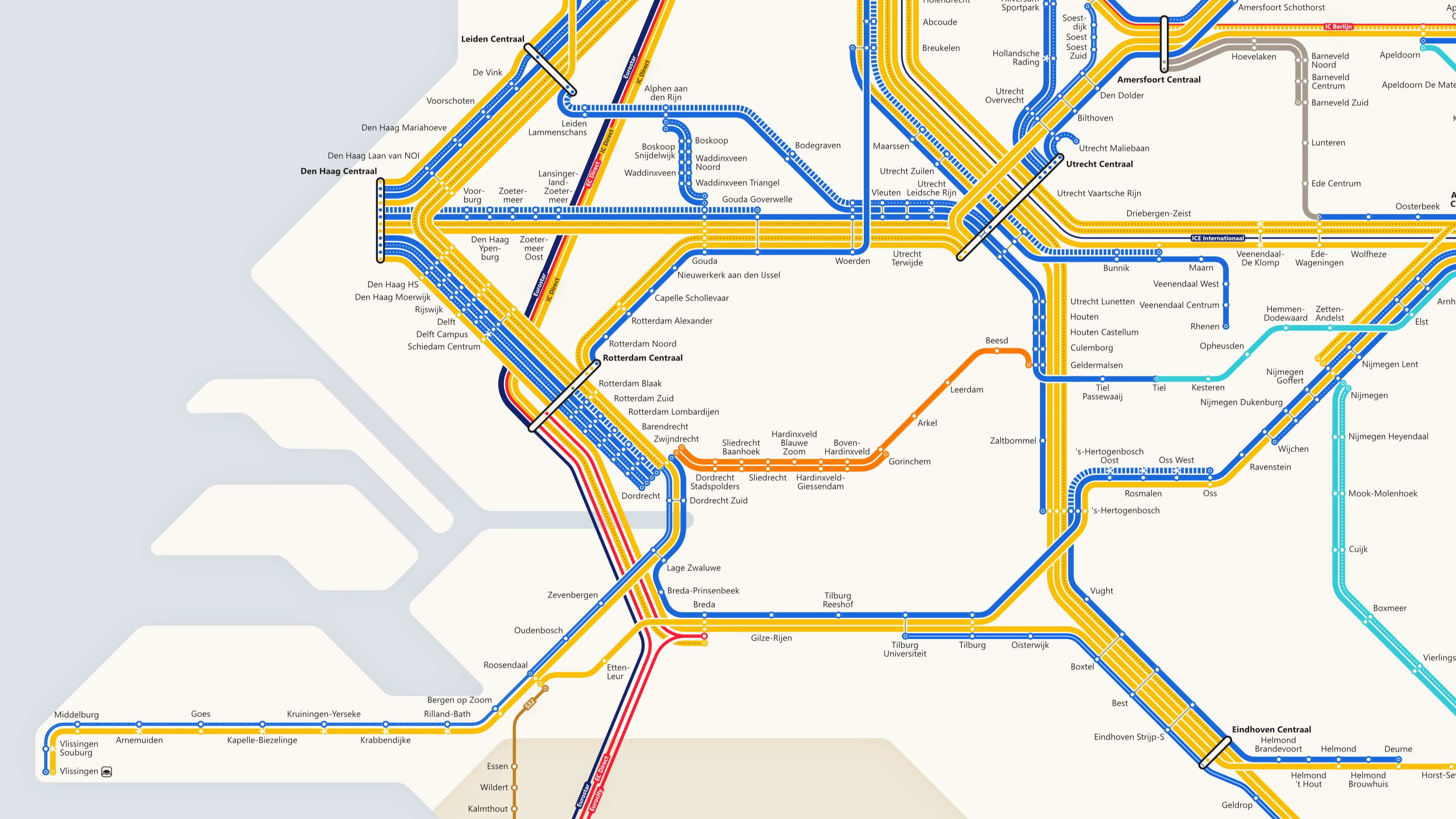 lars' transport maps – unofficial public transport maps