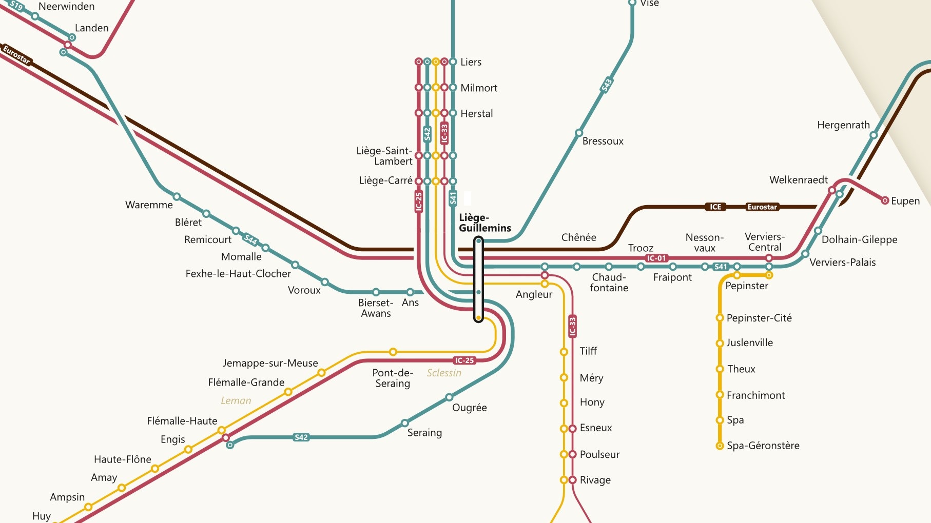 Belgium – lars' transport maps