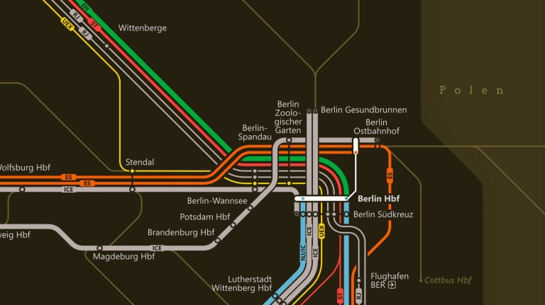 Germany – lars' transport maps